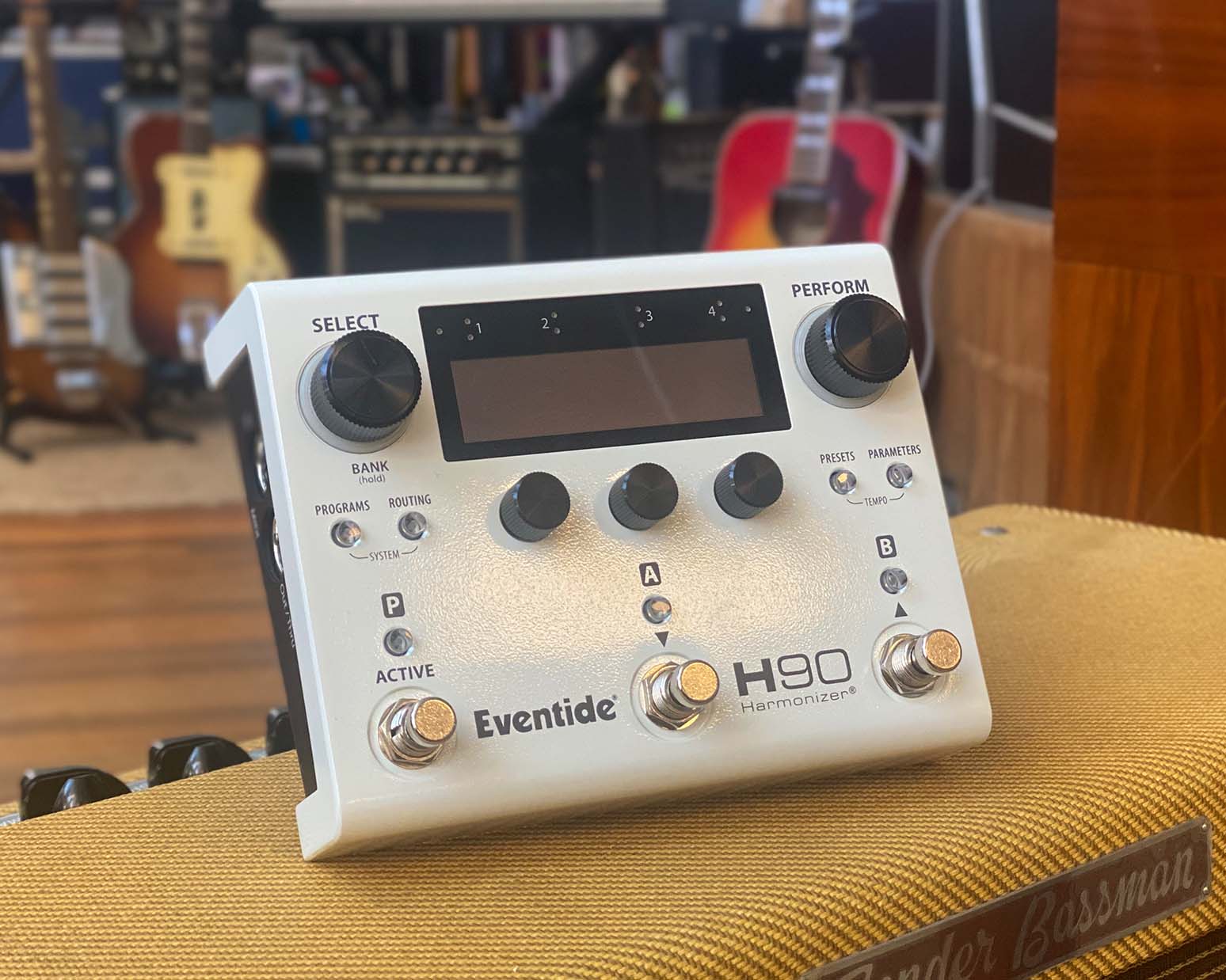 Eventide H90 Harmonizer Multi-Effects Pedal – Found Sound