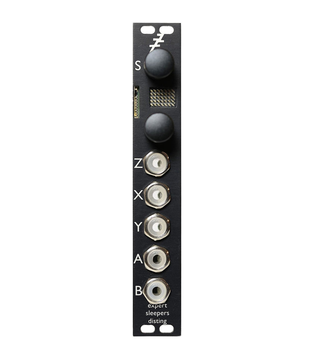 Expert Sleepers Disting MK4 Multi-function Eurorack Module – Found Sound