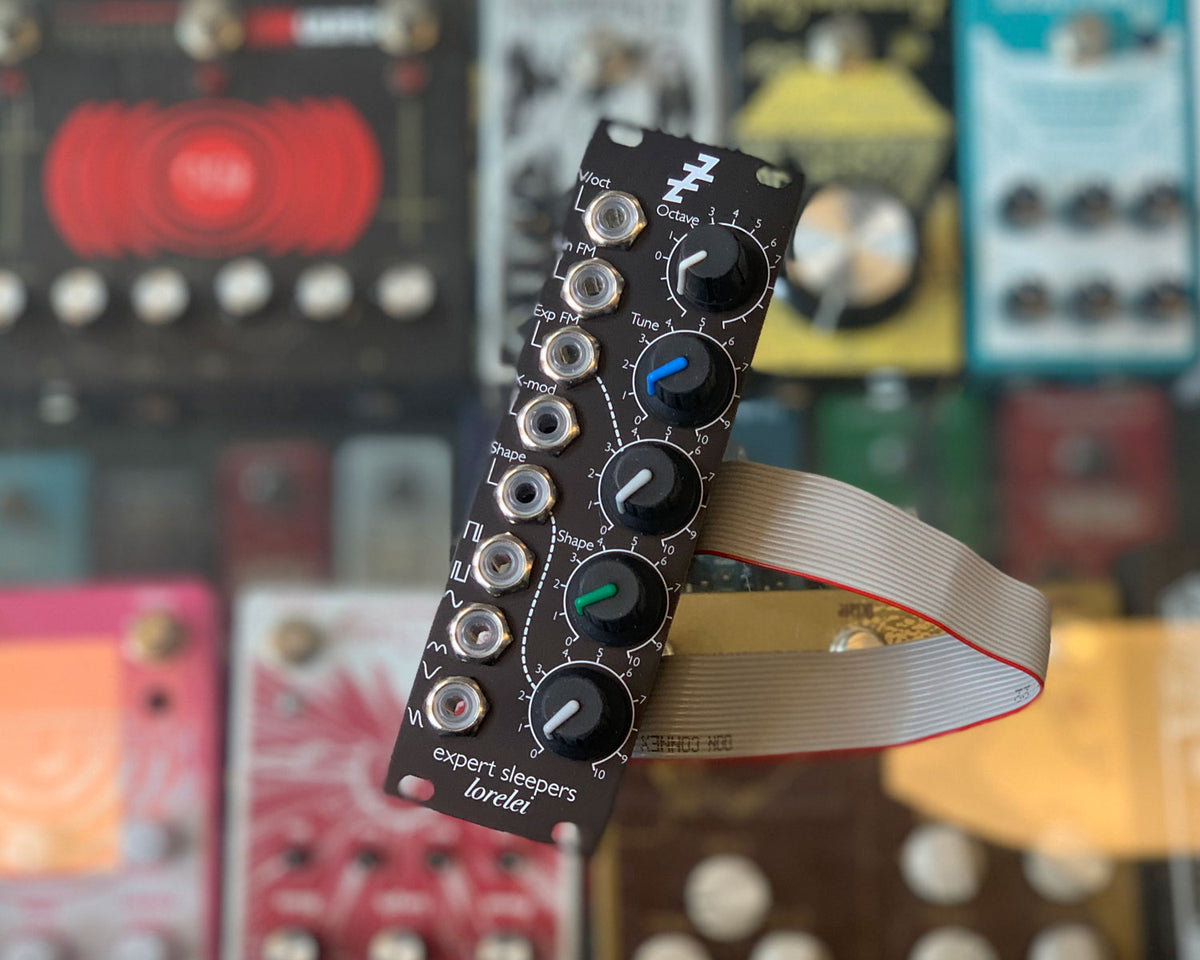 Expert Sleepers Lorelei – Found Sound