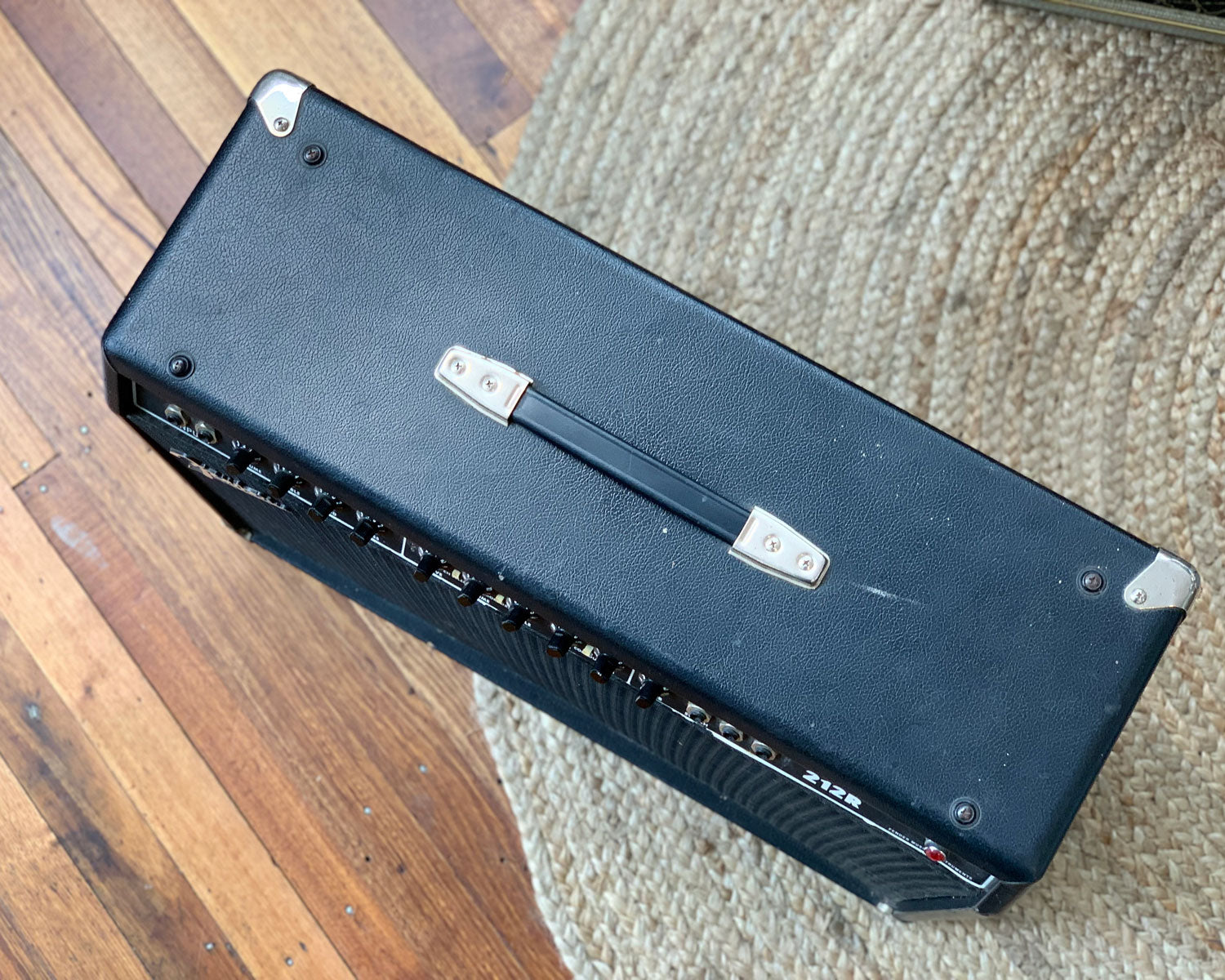 Fender Frontman FM212R – Found Sound