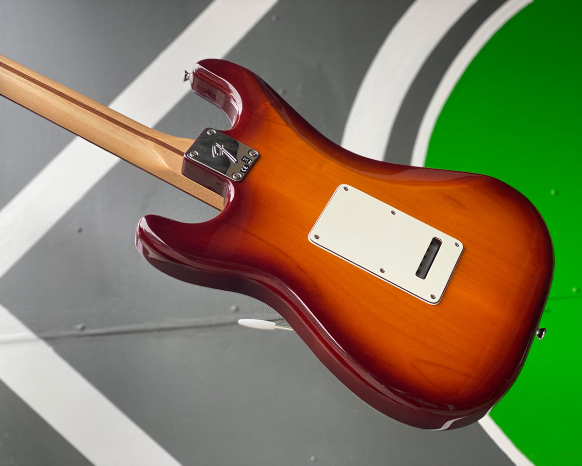 '20 Fender Player Plus Top Stratocaster - Modified – Found Sound