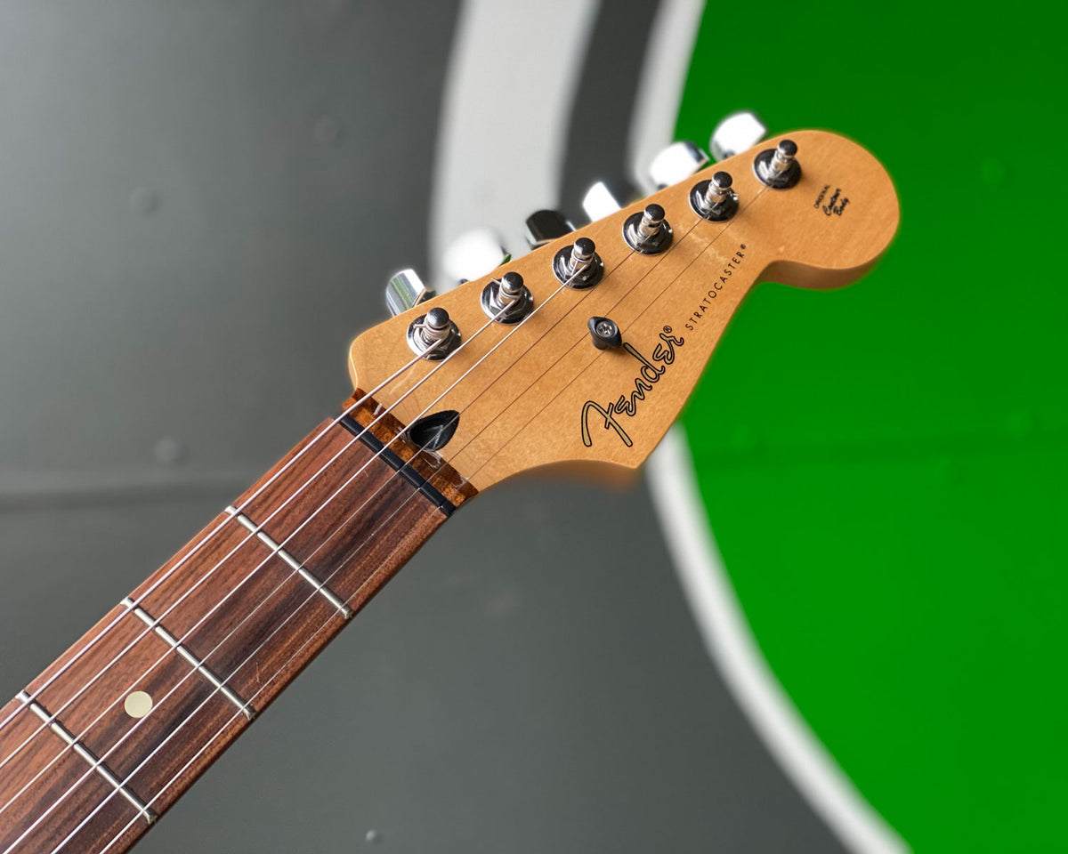 '20 Fender Player Plus Top Stratocaster - Modified – Found Sound