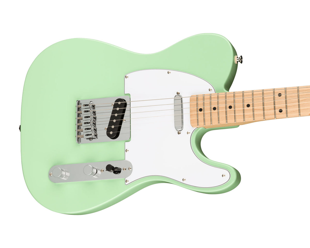 Fender Squier FSR Affinity Series Telecaster - Surf Green – Found Sound