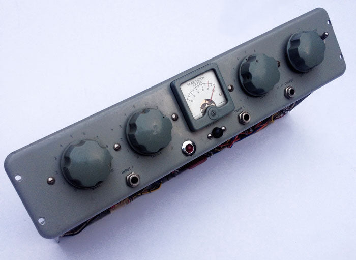 Ferrograph 4A Amplifier – Found Sound