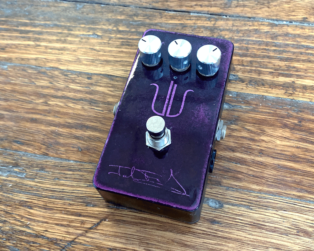 Fromel Velvet Vice – Found Sound