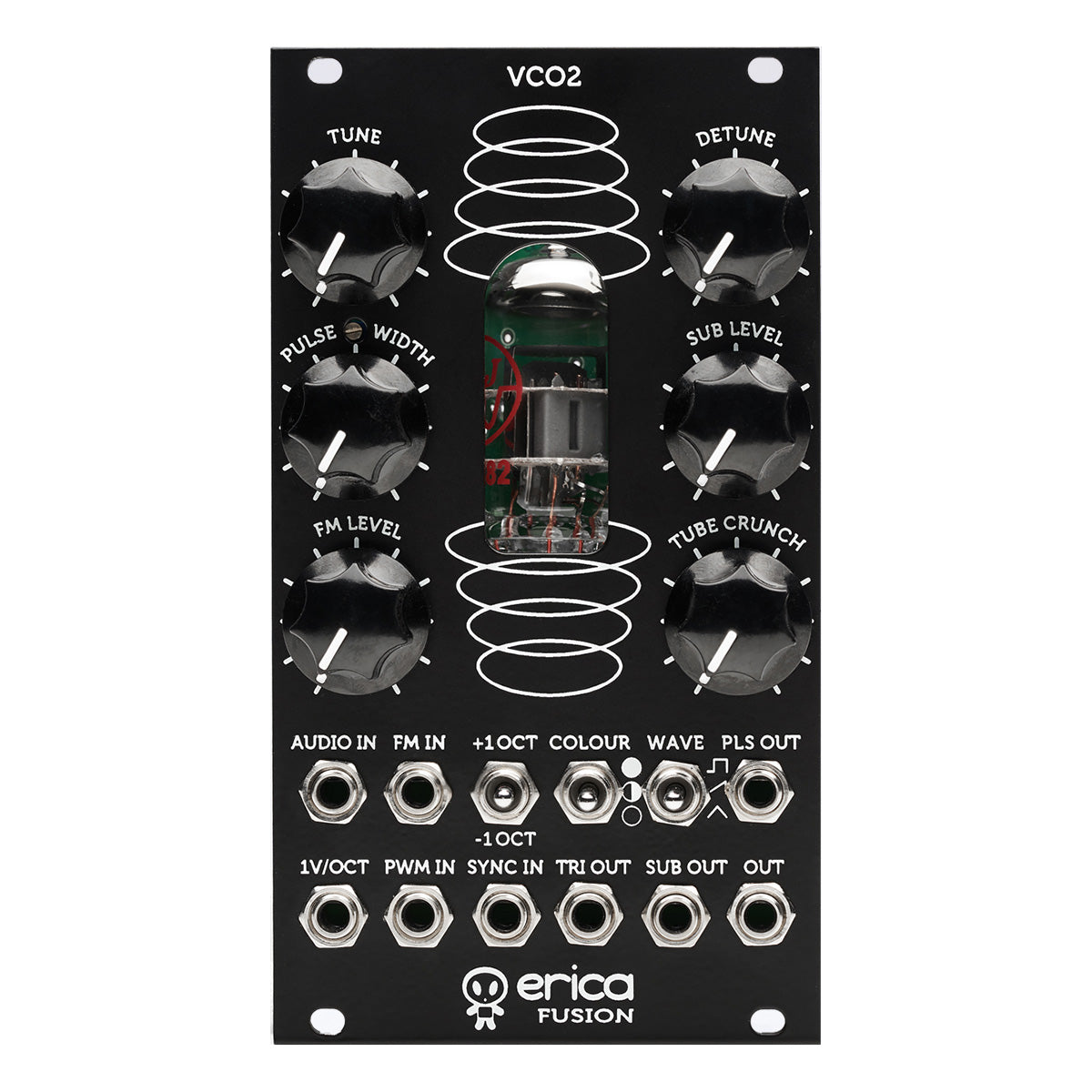 Erica Synths Fusion VCO V2 Eurorack Module – Found Sound