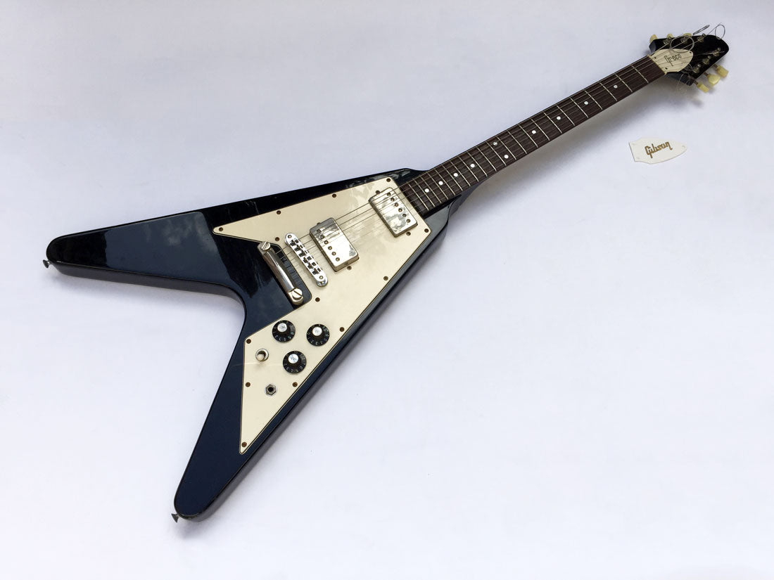 Greco FV-600 Flying V – Found Sound