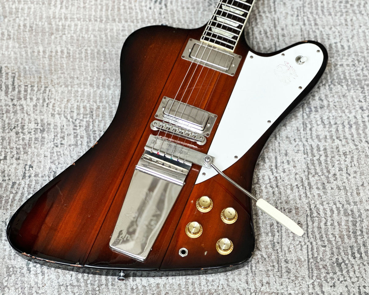 Greco FB980 - Firebird-Style - MIJ – Found Sound