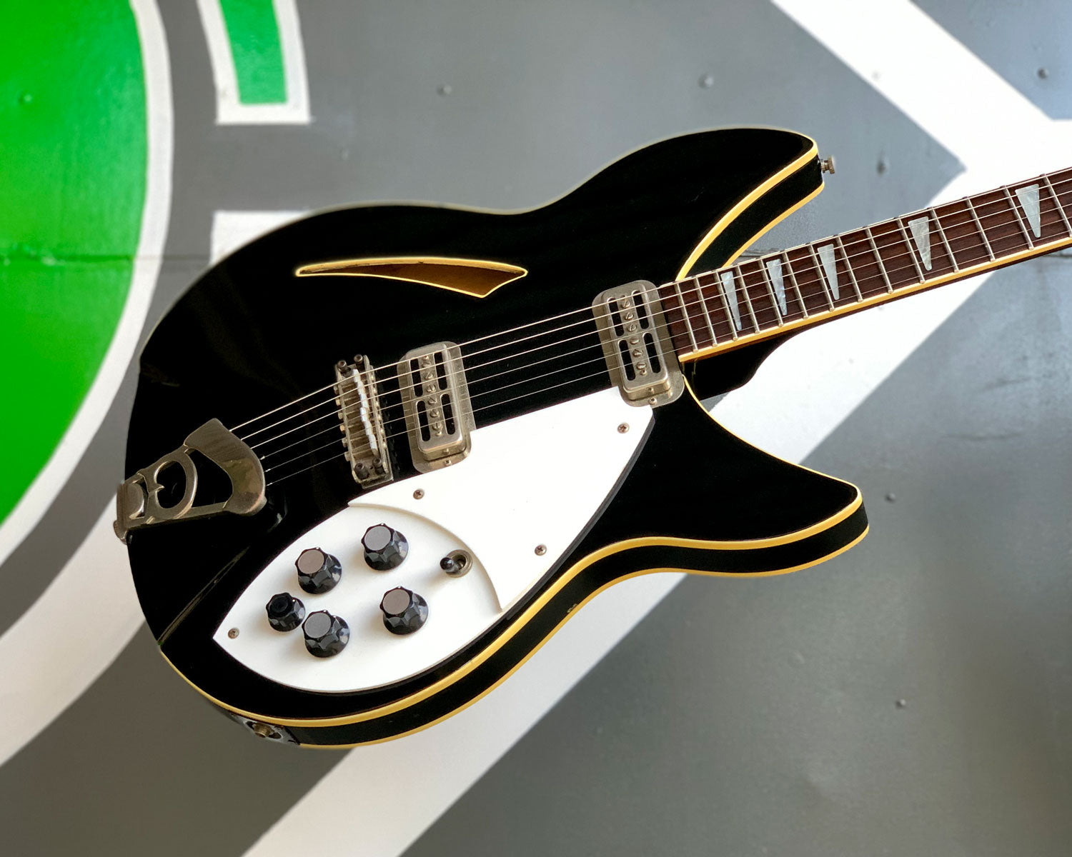 '85 Greco RG-80 w/ Toasters 🇯🇵 – Found Sound