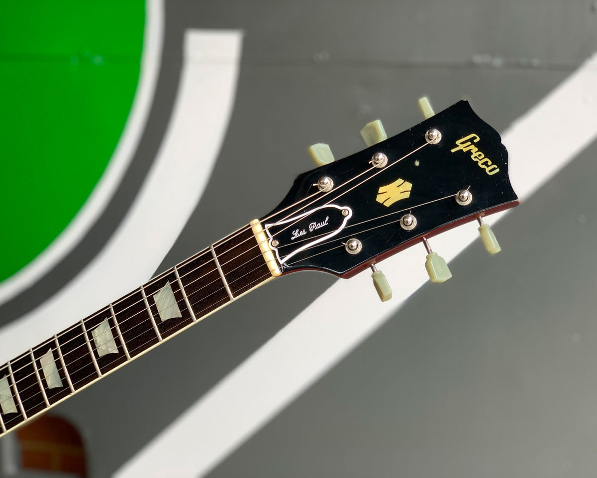 Greco SS63-55 - '63 Reissue – Found Sound