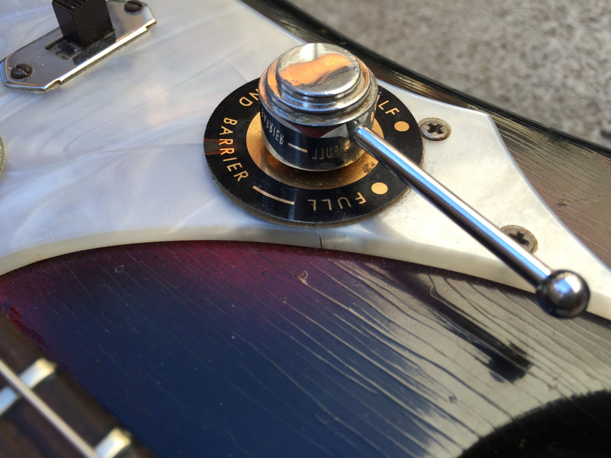 Maton Ibis – Found Sound