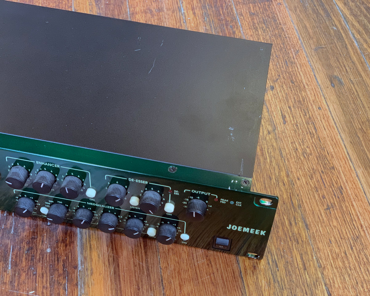 Joe Meek OneQ – Found Sound