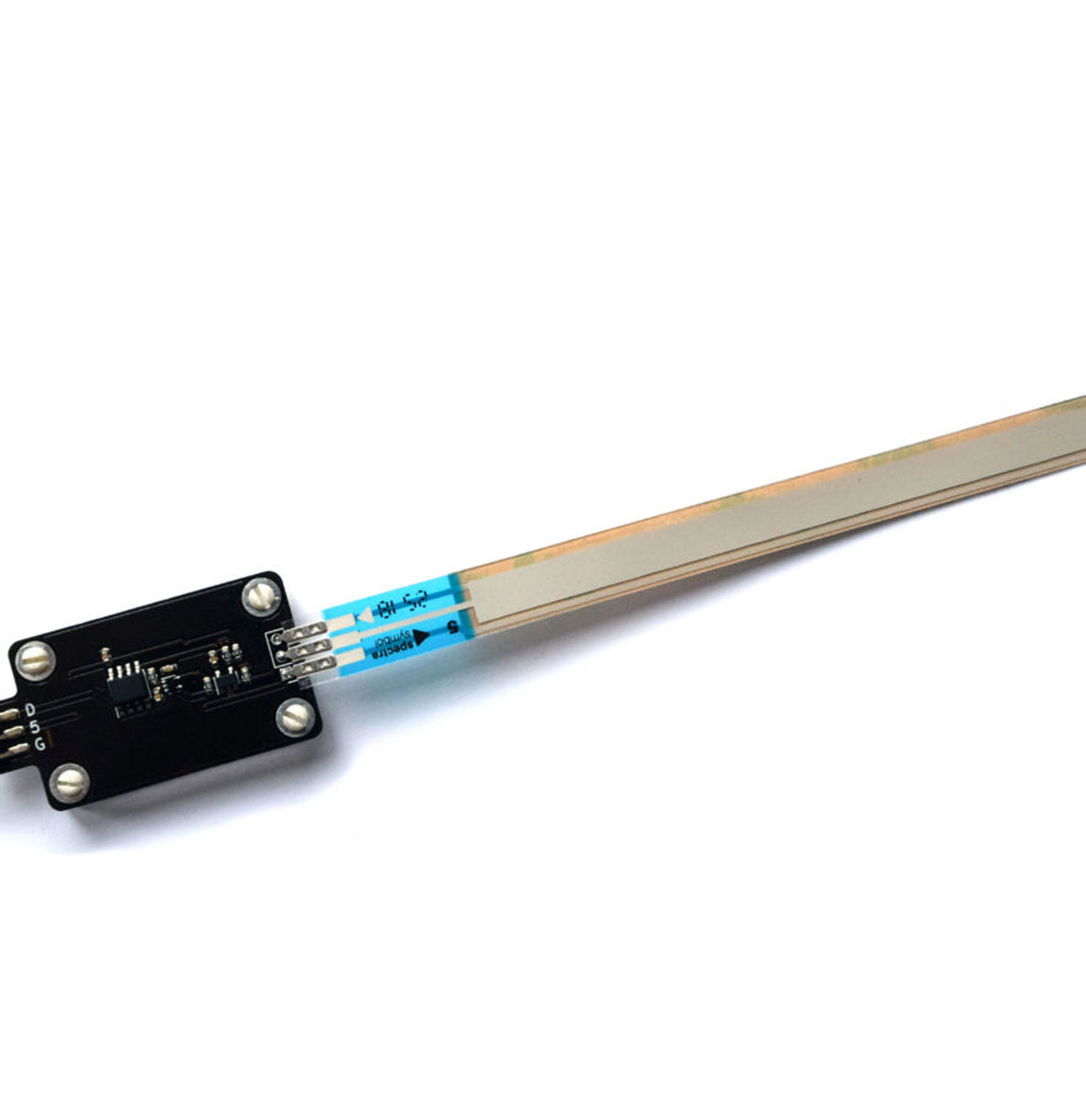 KOMA Elektronik Linear Softpot Field Kit Sensor – Found Sound