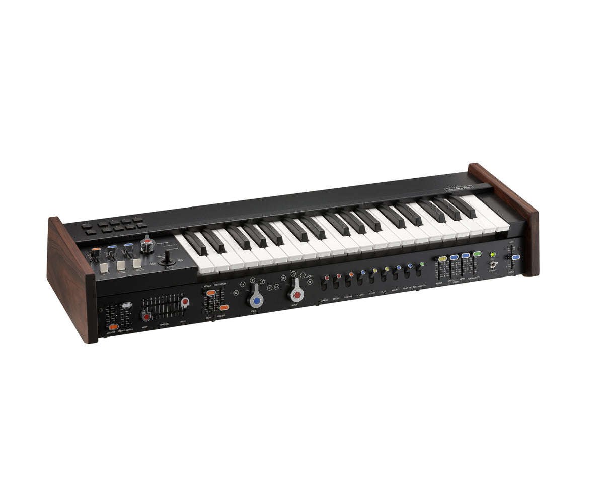 Limited Edition KORG Mini700s miniKORG 700FS Analogue Synthesizer ...