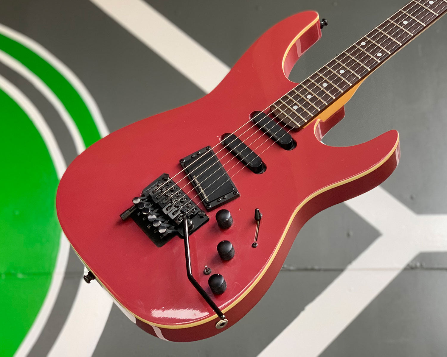 Kramer 615ST Super Strat - MIK – Found Sound