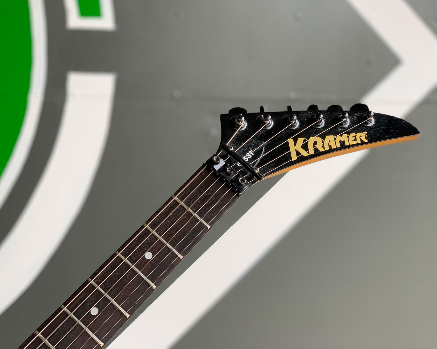 Kramer 615ST Super Strat - MIK – Found Sound