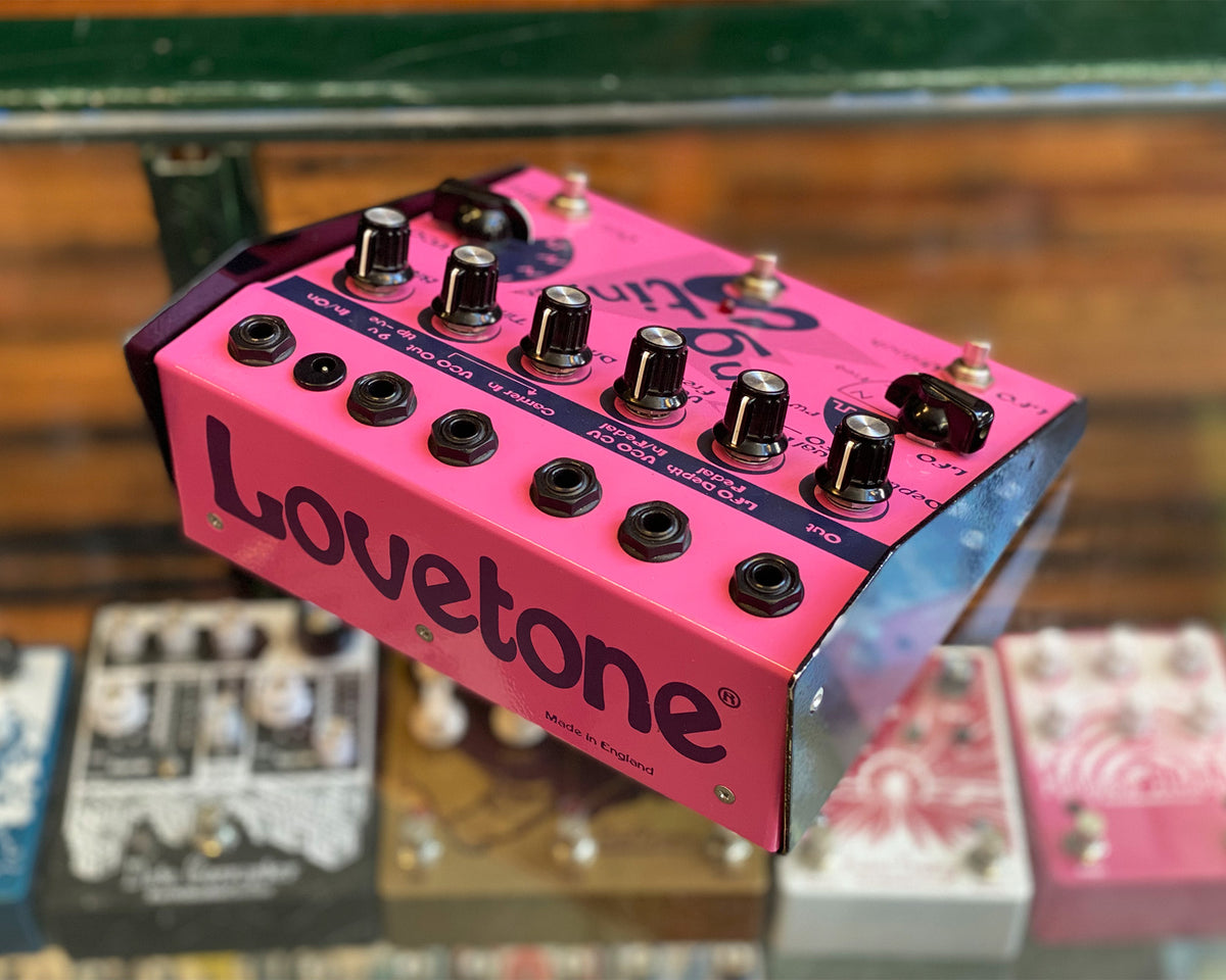 Lovetone Ring Stinger – Found Sound