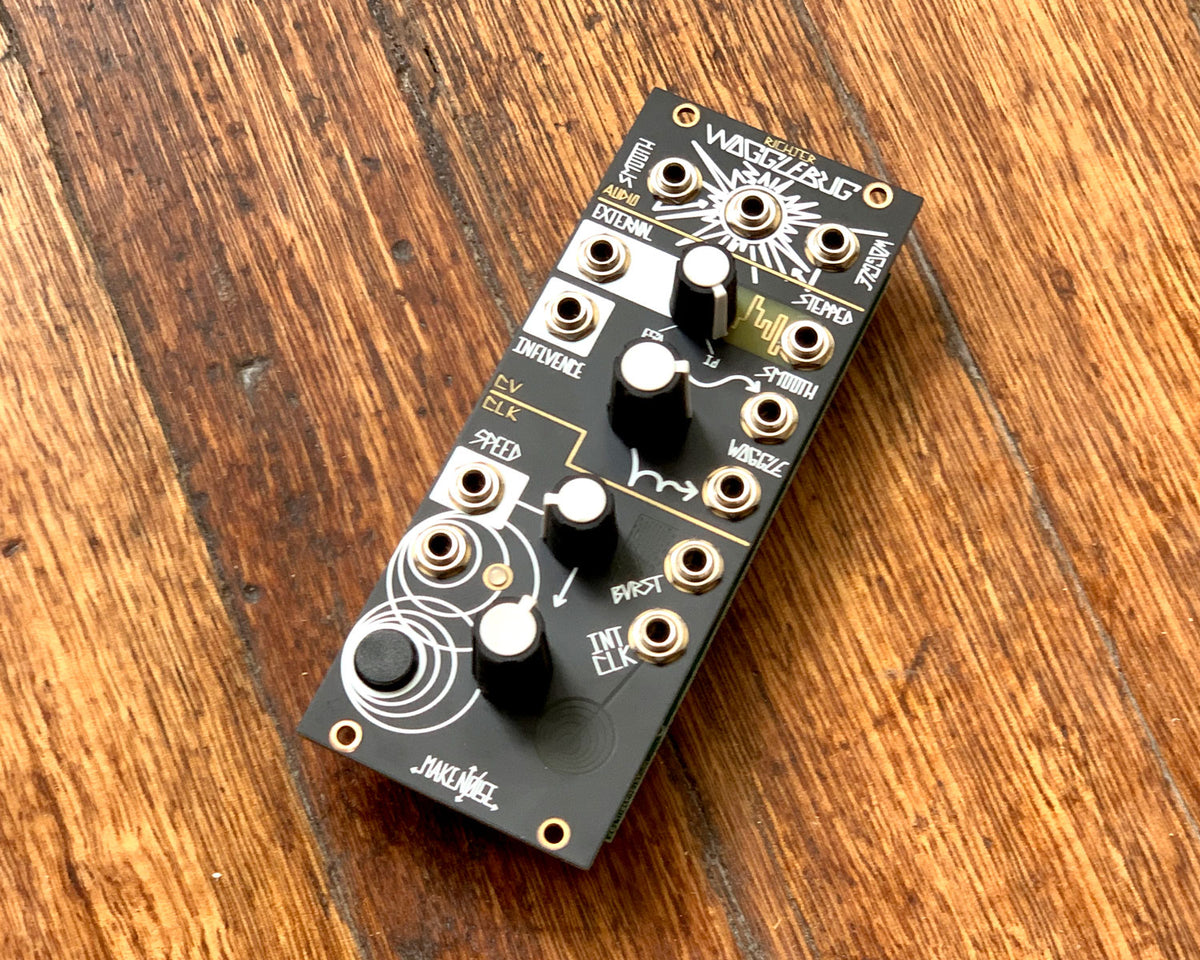 Make Noise Wogglebug – Found Sound