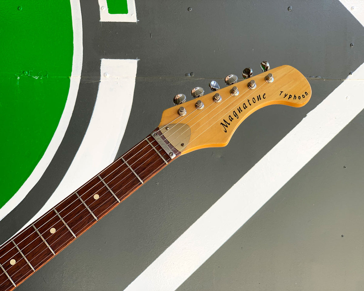 '65 Magnatone Typhoon X-20 – Found Sound