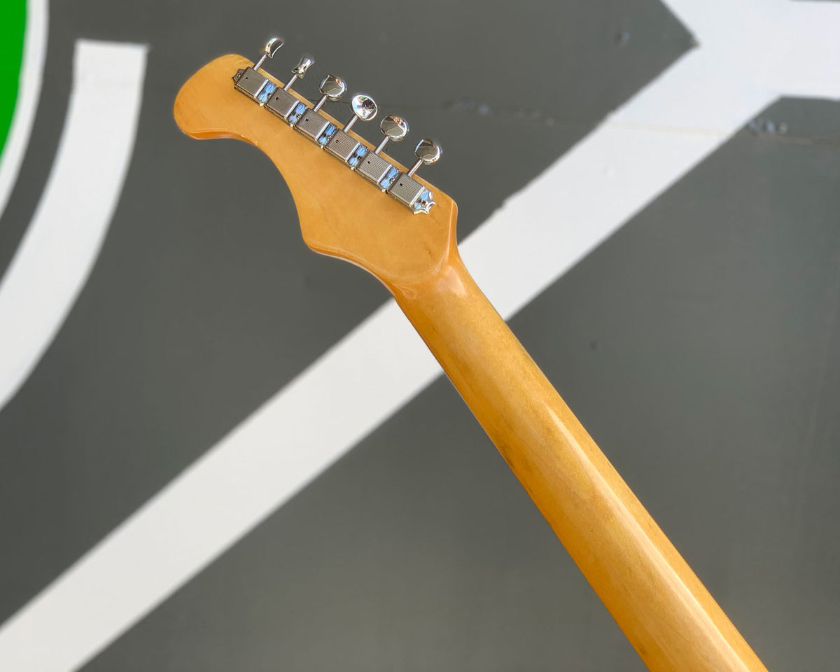 '65 Magnatone Typhoon X-20 – Found Sound