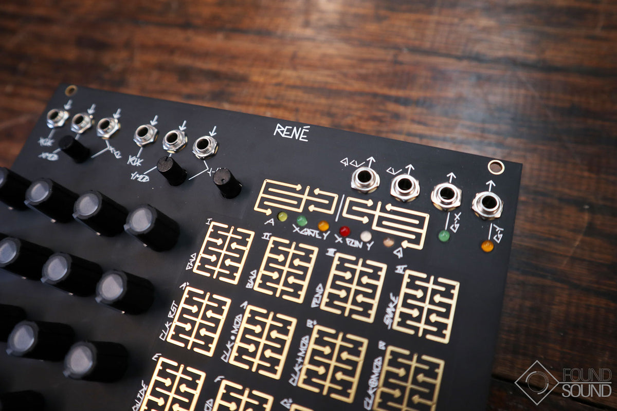 Make Noise René – Found Sound