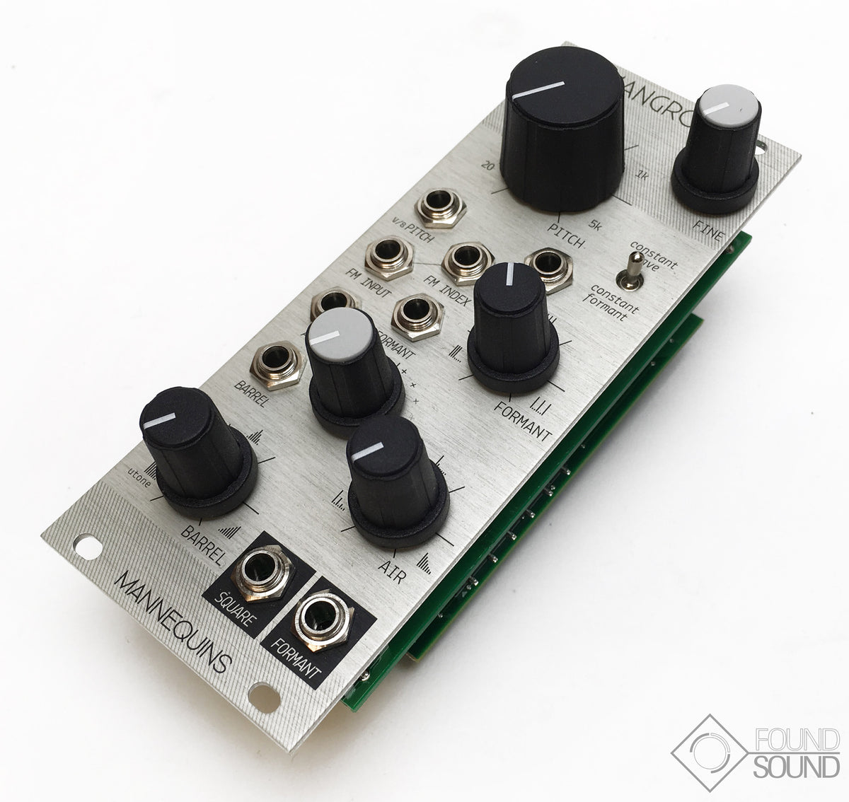 Mannequins by Whimsical Raps Mangrove – Found Sound