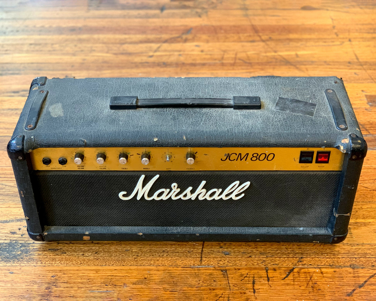 '84 Marshall JCM 800 4104 - Combo Mod 🇬🇧 – Found Sound
