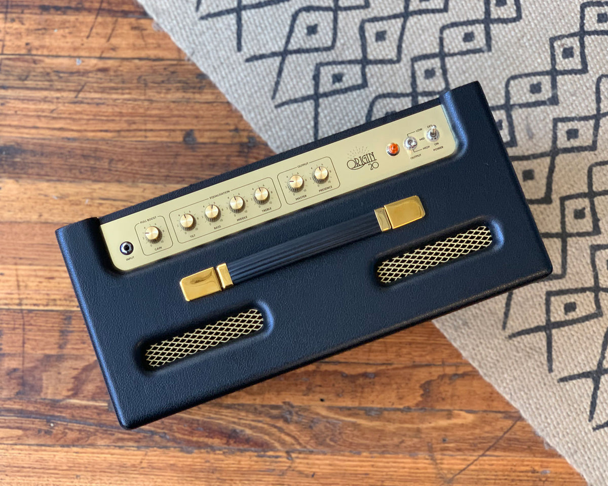 Marshall Origin 20c – Found Sound