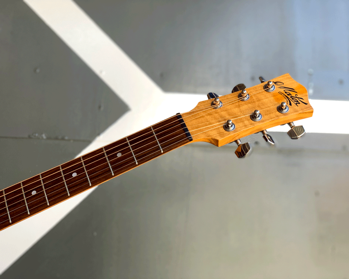 Maton M125 – Found Sound