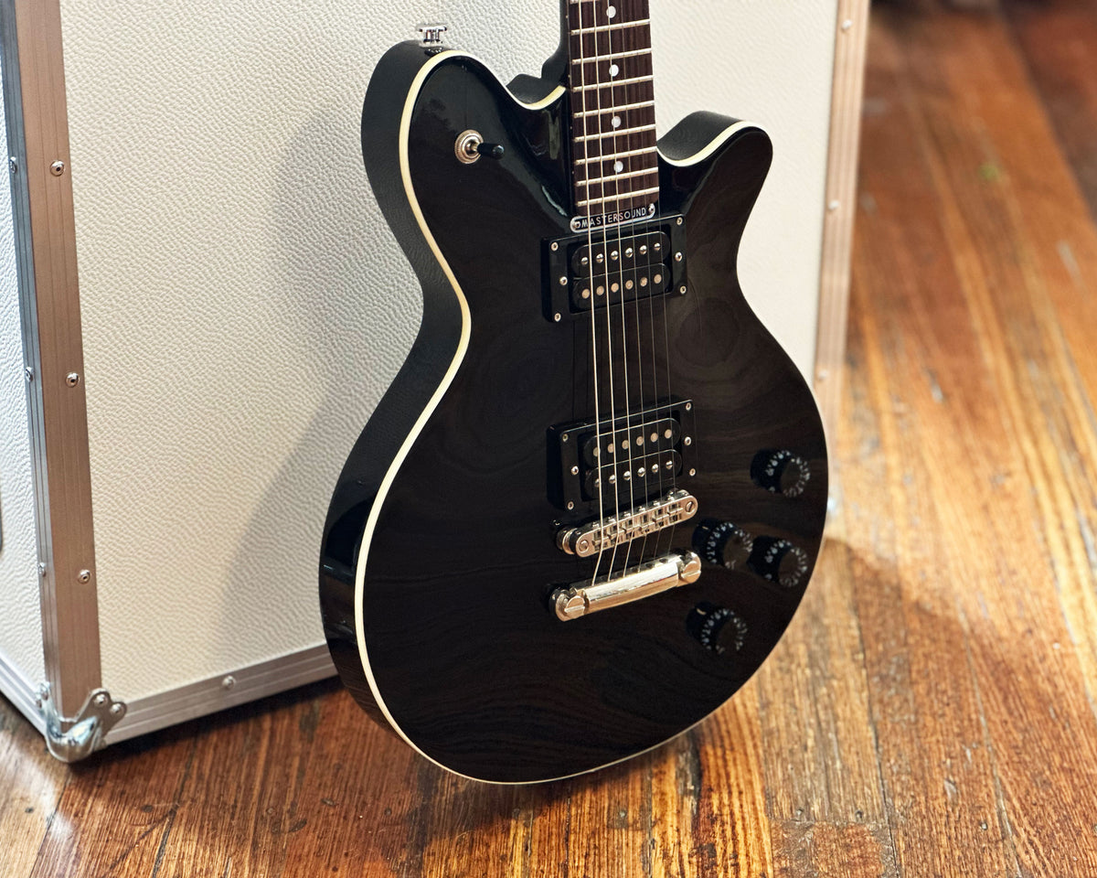 2016 Maton MS2000 - Gloss Black – Found Sound