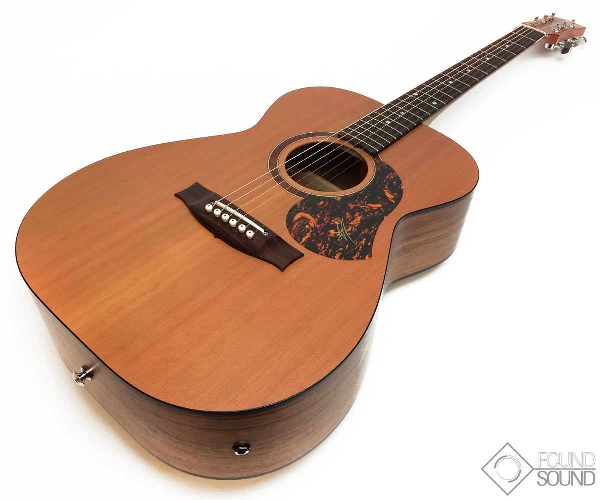 Maton SRS808 – Found Sound