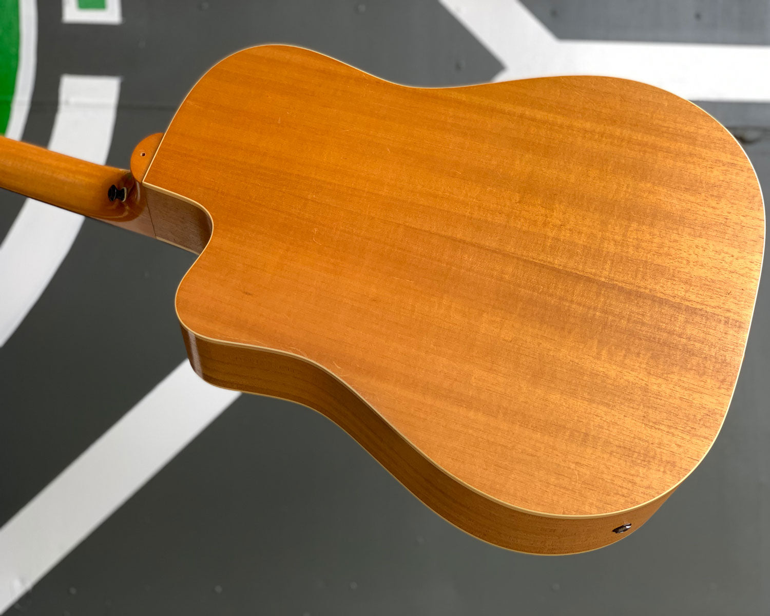 Maton "Downtowner" ECB94C – Found Sound