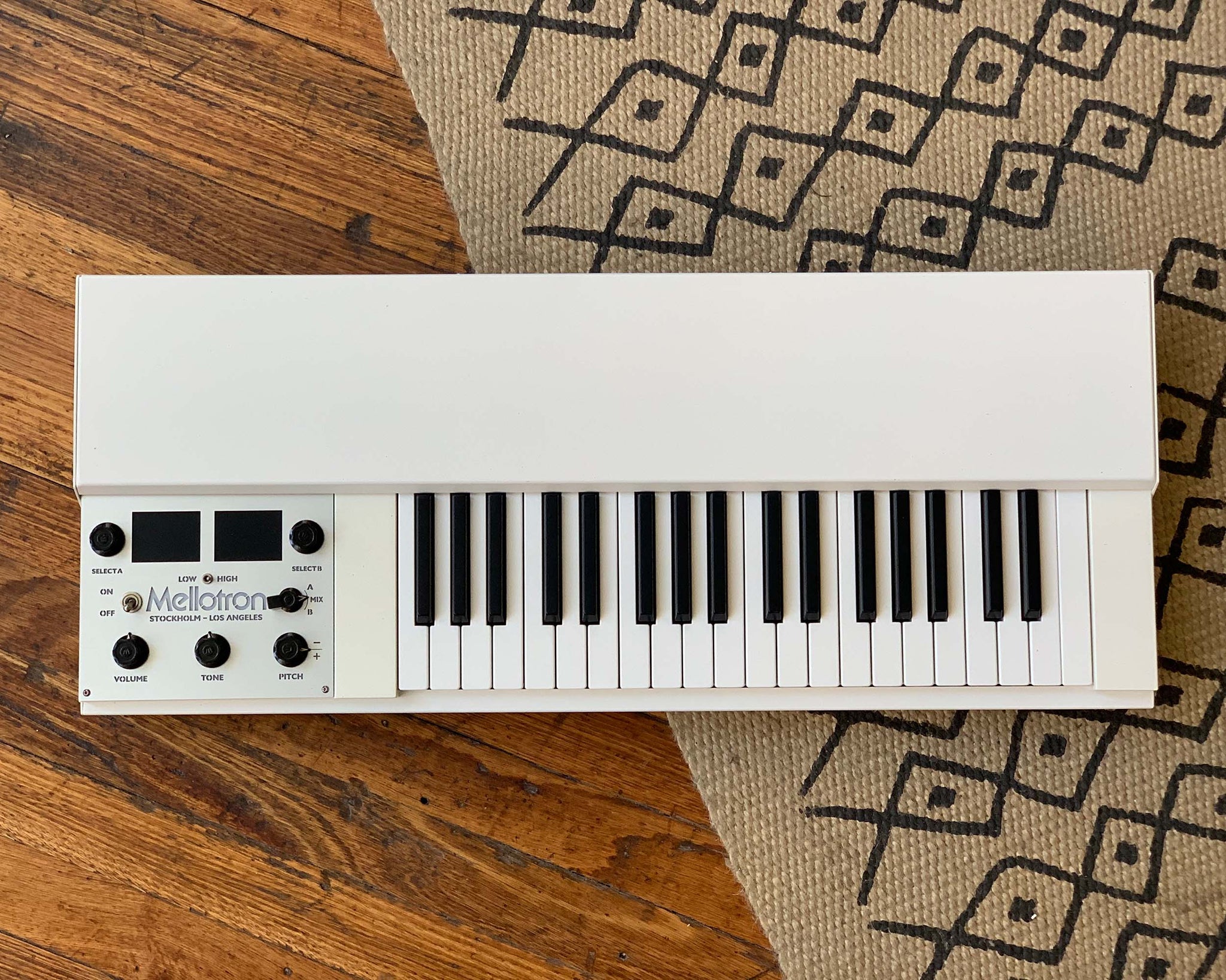 mellotron mini