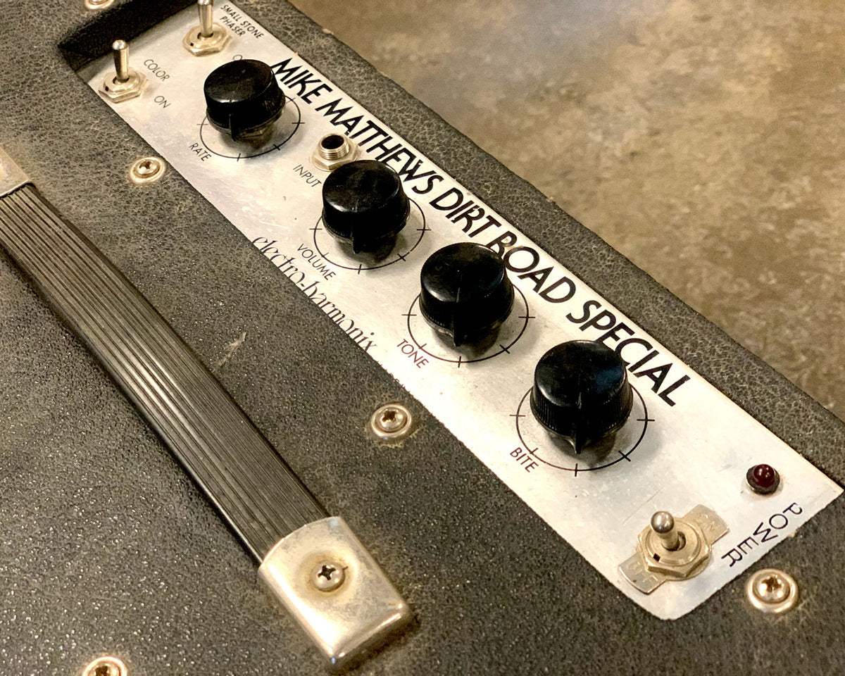 '76 Electro Harmonix / Mike Matthews Dirt Road Special – Found Sound