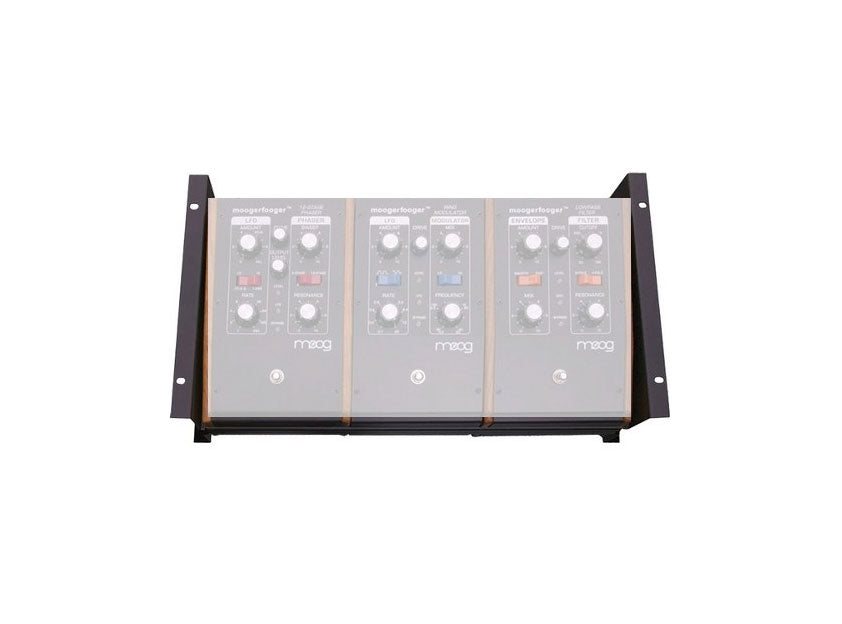 Moog Moogerfooger Rack Kit – Found Sound
