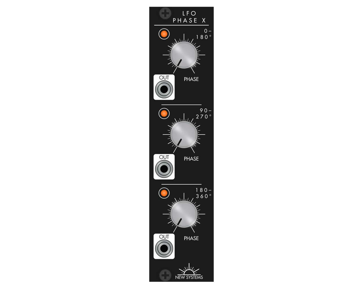 New Systems Instruments Phase Expander – Found Sound