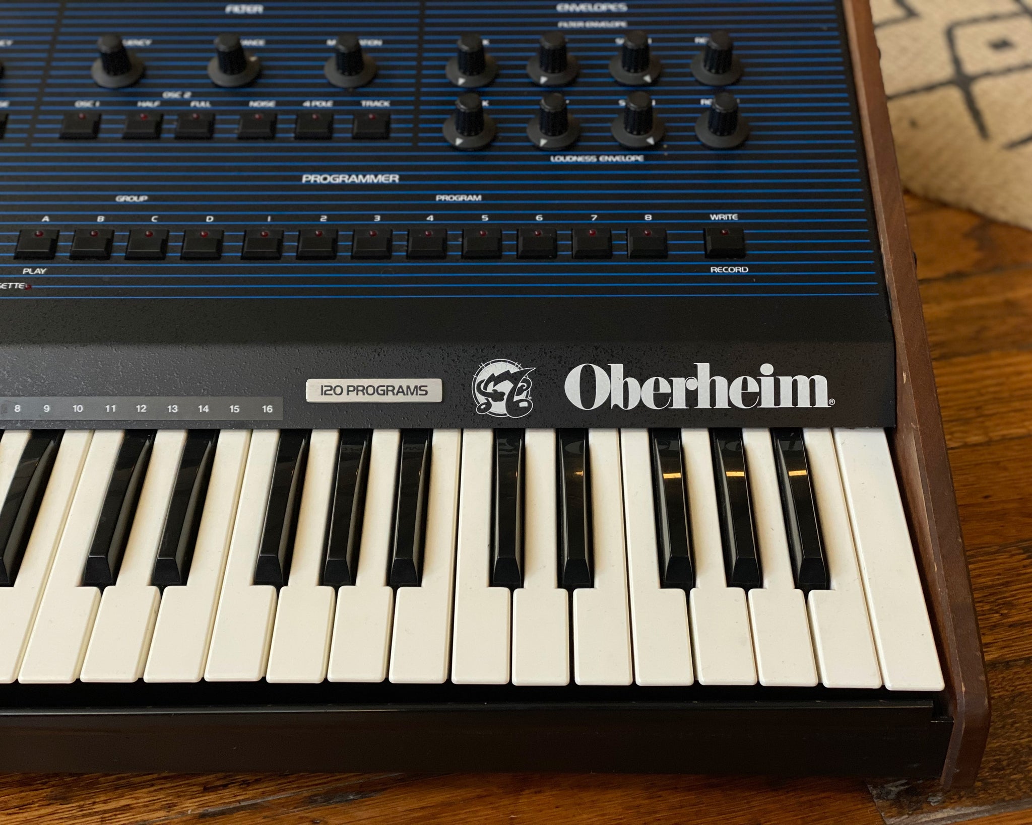 '82 Oberheim OB-XA - Fully Serviced – Found Sound