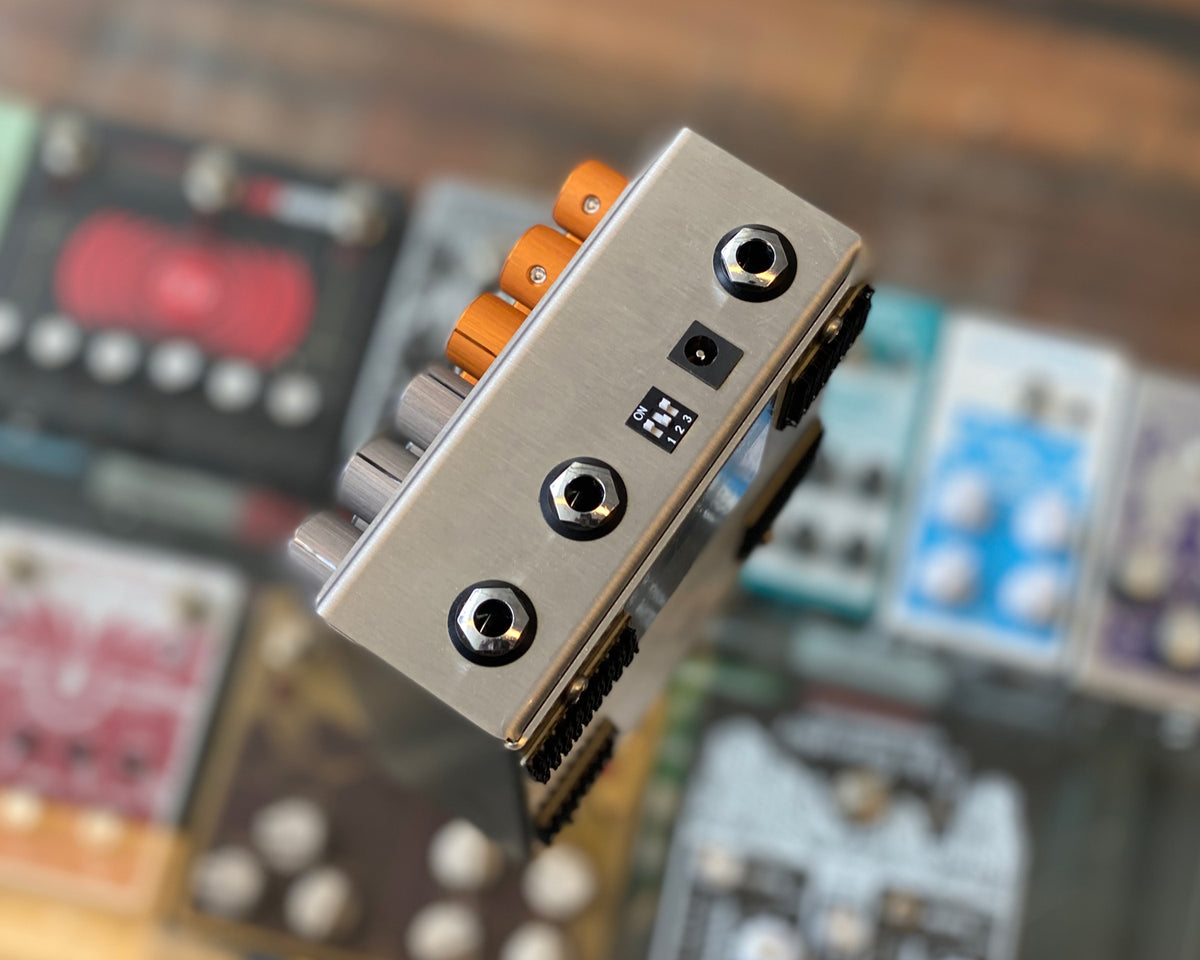 Origin Effects Revival Drive Hot Rod Edition – Found Sound