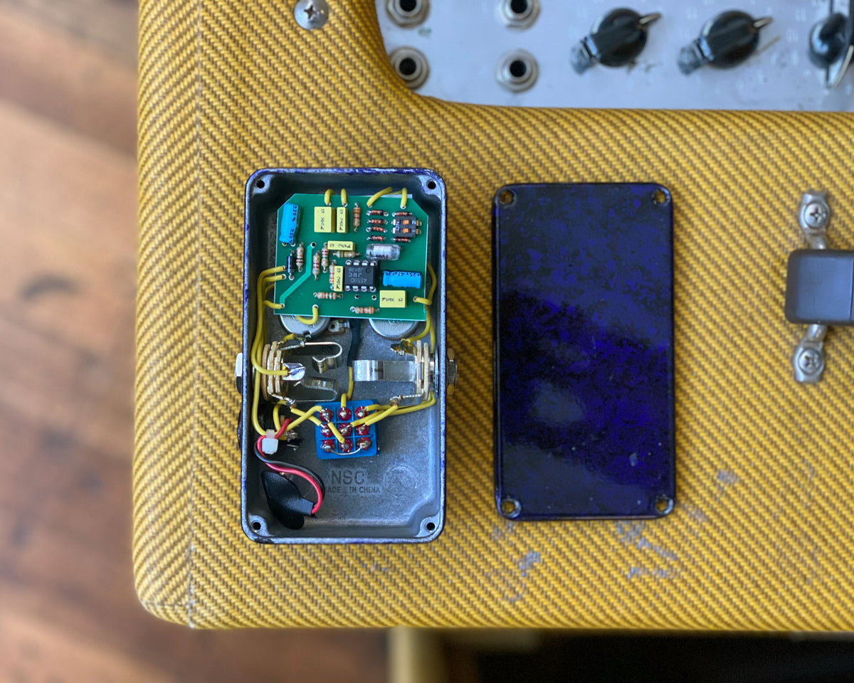 Paul Cochrane Audio Timmy V1 (Green Board) – Found Sound