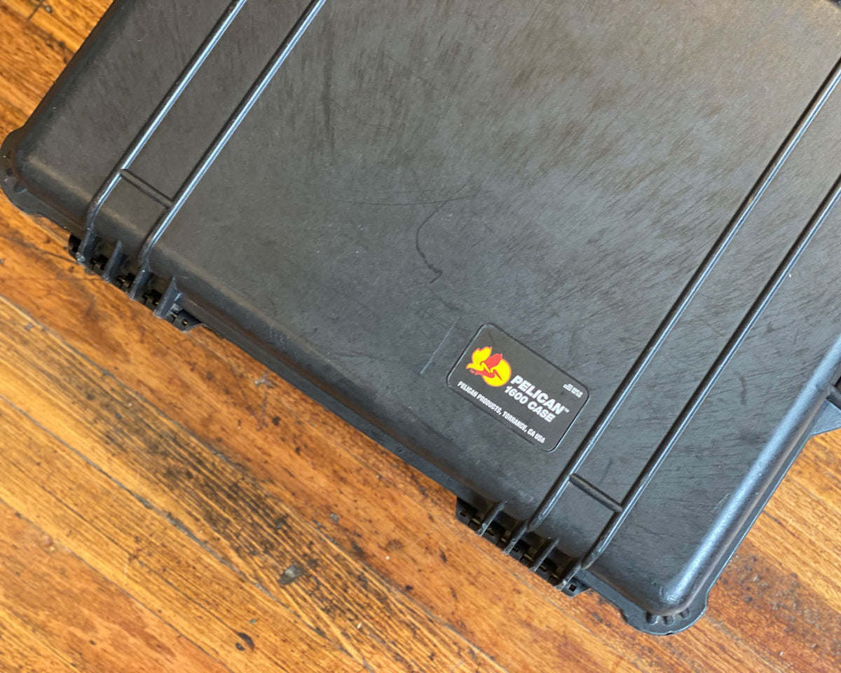 Pelican 1600 – Found Sound
