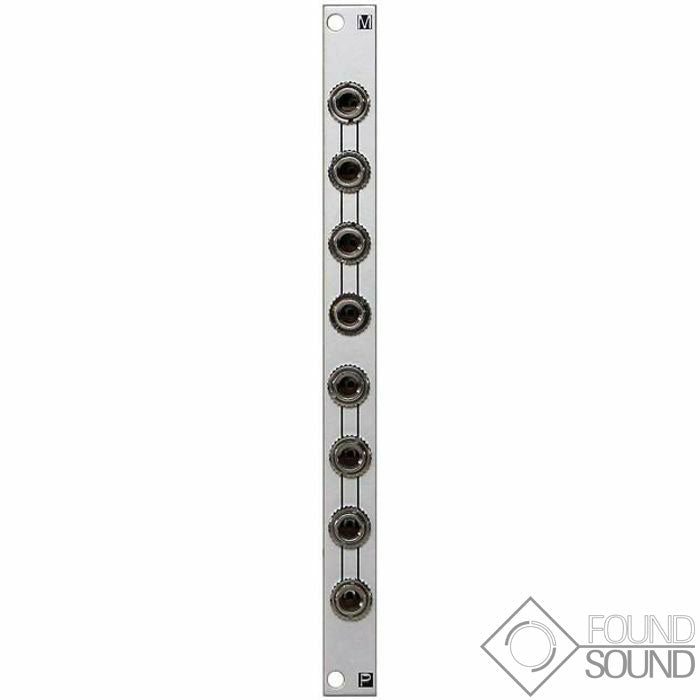 Pittsburgh Modular MULTIPLE - Double Passive Signal Router – Found Sound