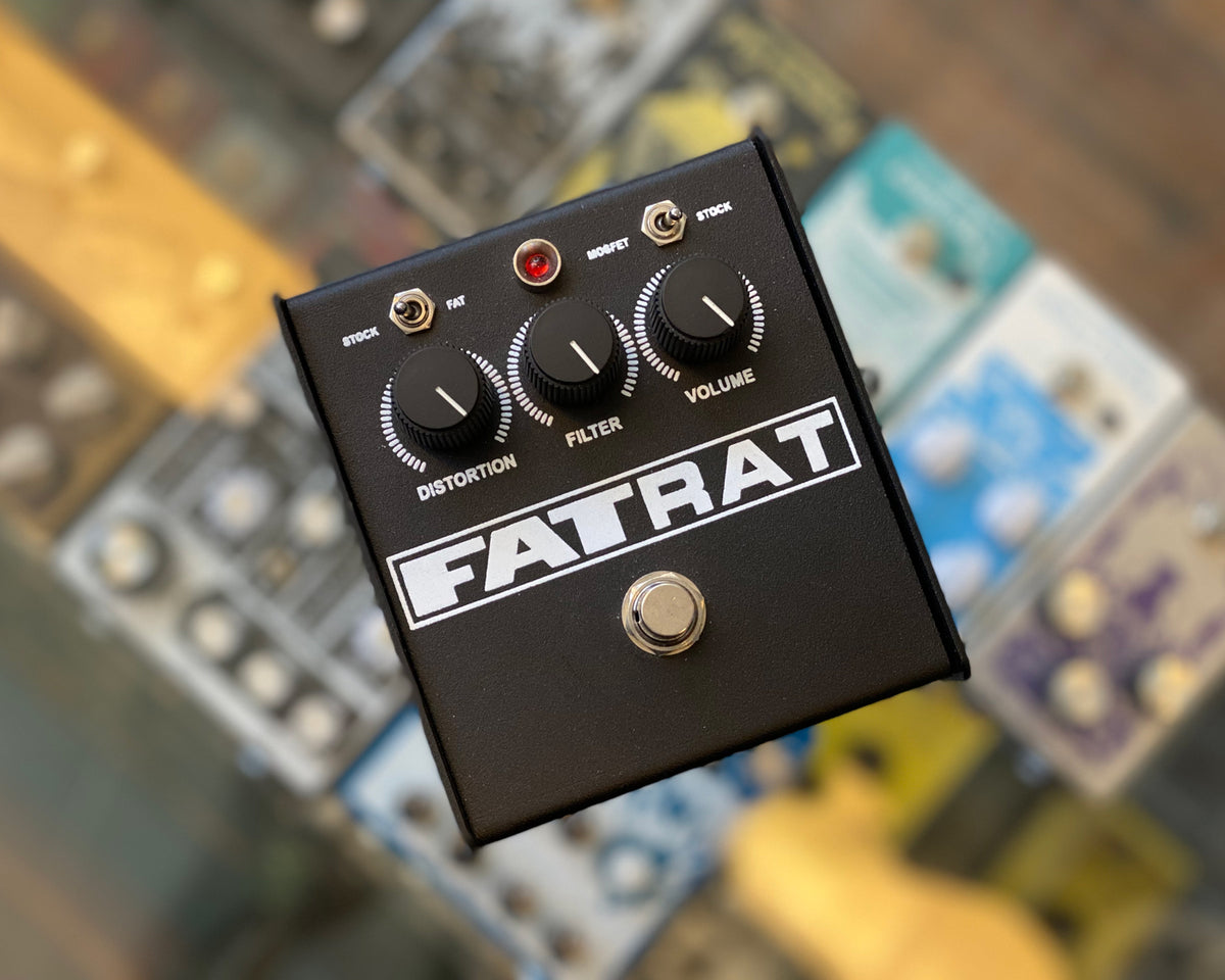 Pro Co FATRAT – Found Sound