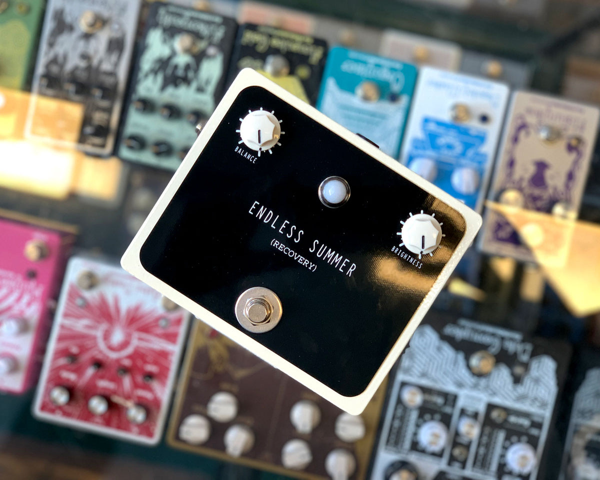 Recovery Effects Endless Summer – Found Sound