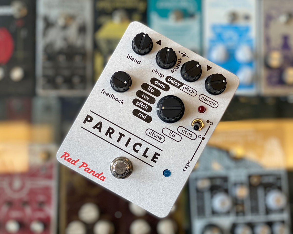 Red Panda RPL-101 Particle – Found Sound