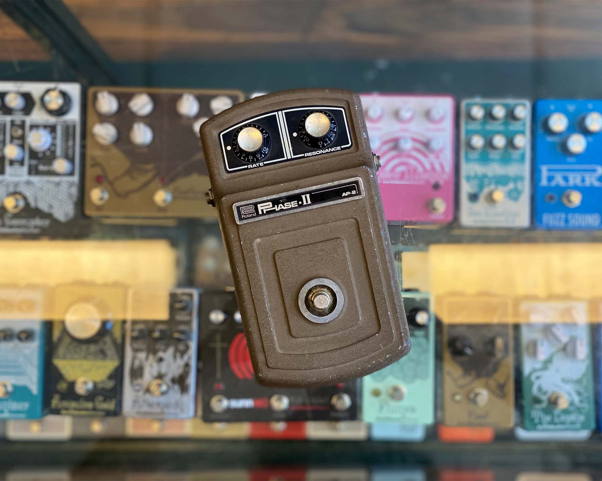 Roland AP-2 Phase II – Found Sound