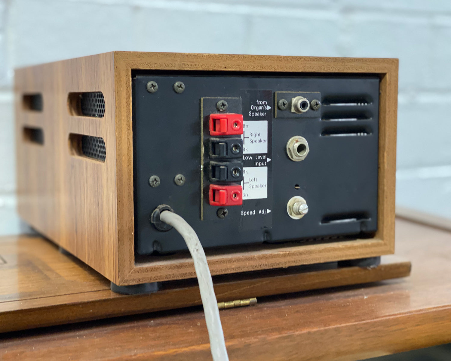 1976 Roland Revo 30 Leslie Simulator – Found Sound