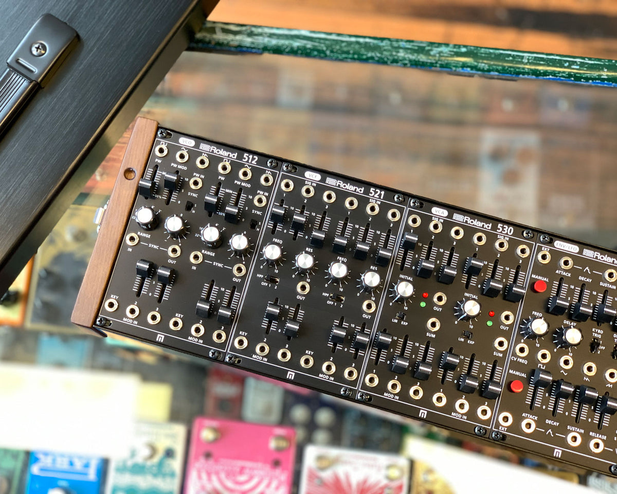 Roland System 500 (Complete Set) – Found Sound