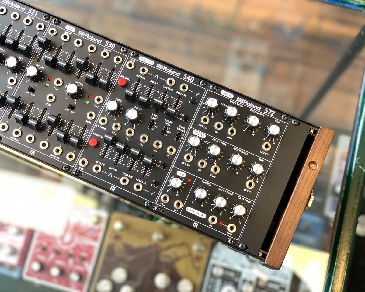 Roland System 500 (Complete Set) – Found Sound