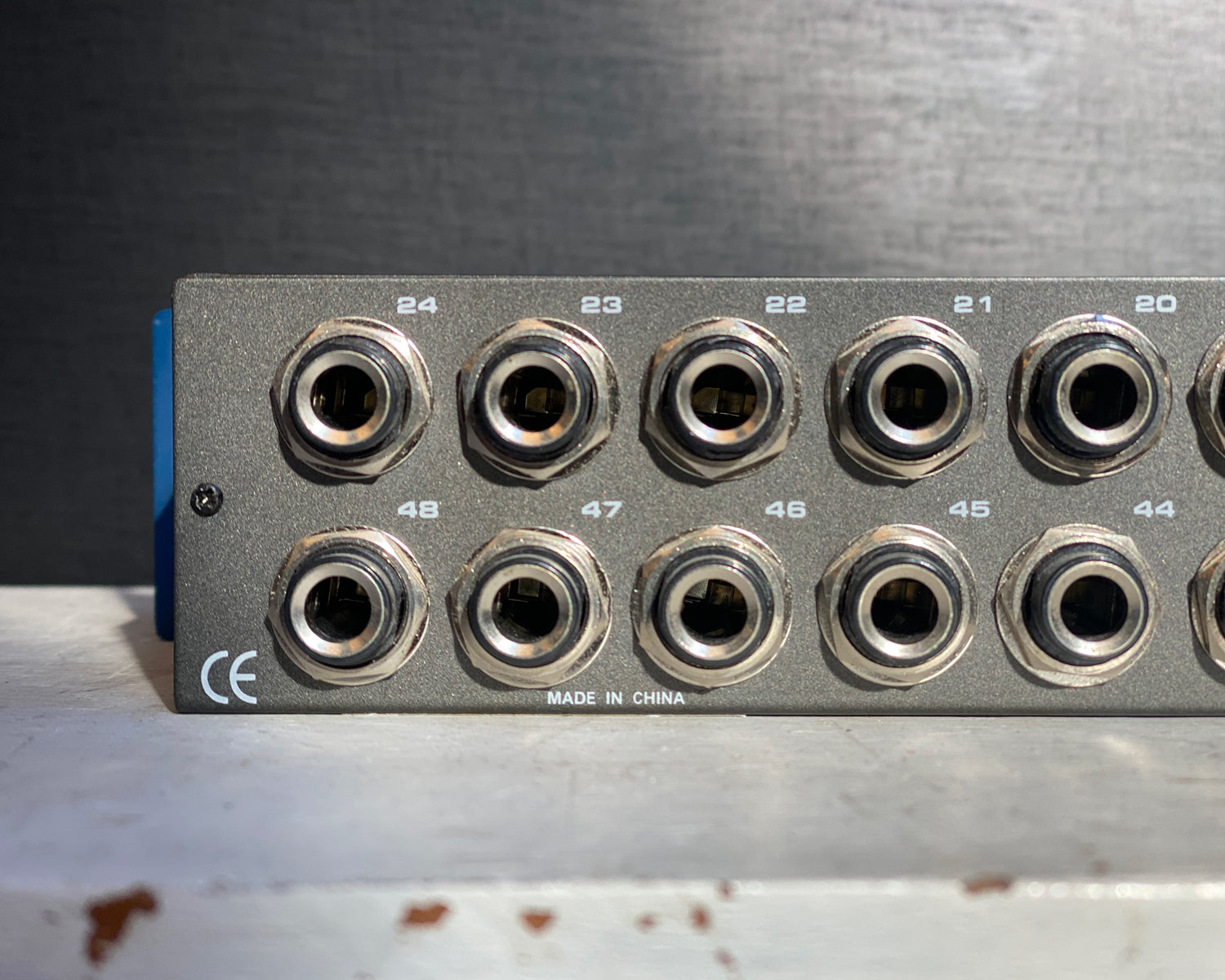 Samson S Patch Plus – Found Sound