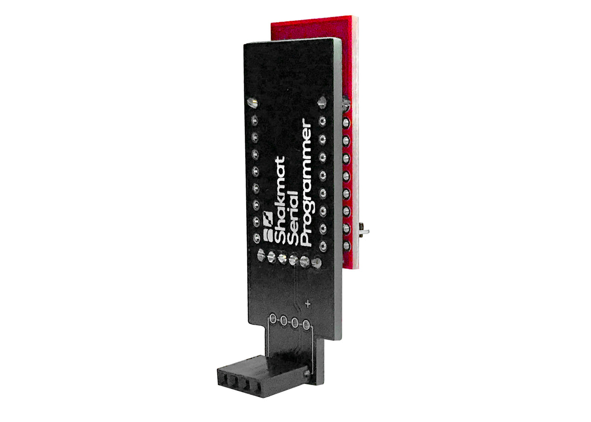 Shakmat Serial Programmer – Found Sound